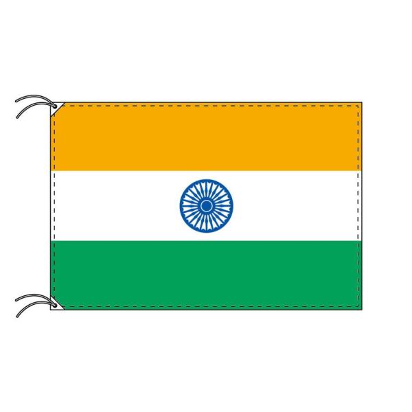 [基本仕様]●国旗サイズ：70×105ｃｍ●材質：テトロン（トロピカル）●縫製：四方ミシン縫製・白レザーハトメ加工/ヒモ付き