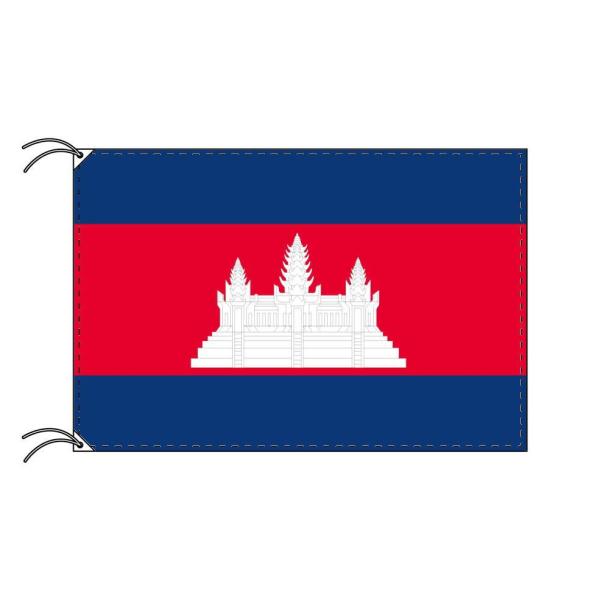 [基本仕様]●国旗サイズ：70×105ｃｍ●材質：テトロン（トロピカル）●縫製：四方ミシン縫製・白レザーハトメ加工/ヒモ付き