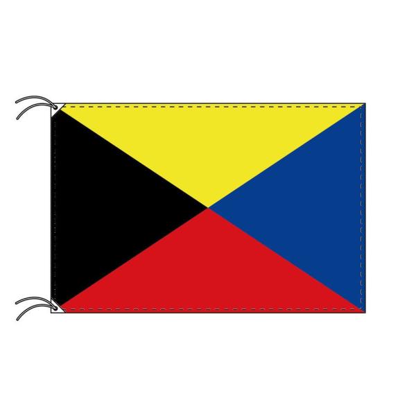 [基本仕様]●国旗サイズ：70×105ｃｍ●材質：テトロン（トロピカル）●縫製：四方ミシン縫製・白レザーハトメ加工/ヒモ付き