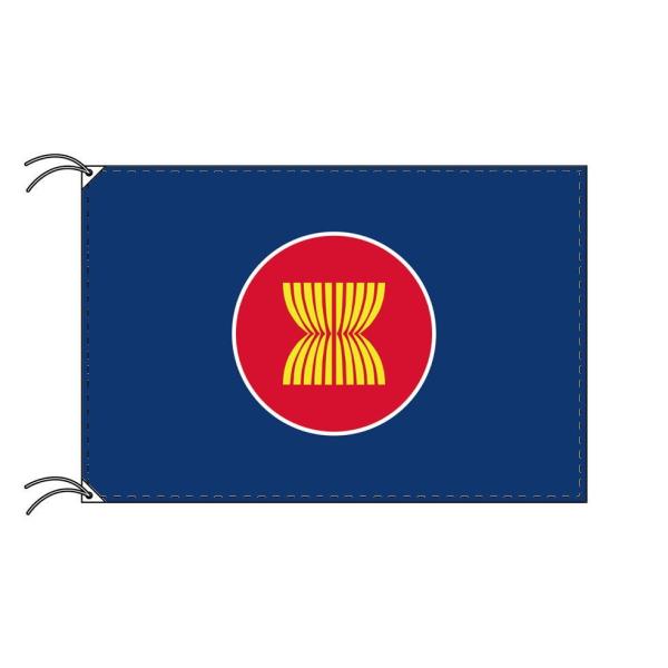 [基本仕様]●国旗サイズ：70×105ｃｍ●材質：テトロン（トロピカル）●縫製：四方ミシン縫製・白レザーハトメ加工/ヒモ付き