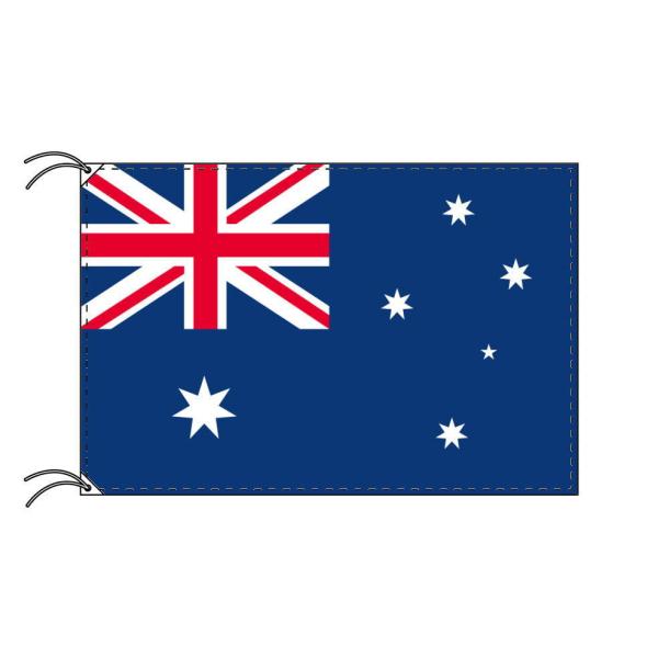 [基本仕様]●国旗サイズ：90×135cm●材質：テトロン（トロピカル）●縫製：四方ミシン縫製・白レザーハトメ加工/ヒモ付き