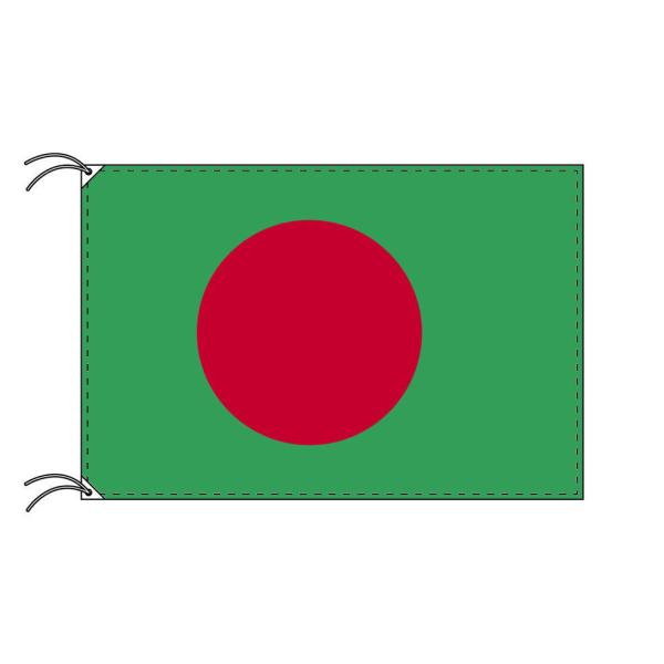 [基本仕様]●国旗サイズ：90×135cm●材質：テトロン（トロピカル）●縫製：四方ミシン縫製・白レザーハトメ加工/ヒモ付き