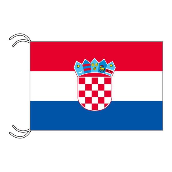 【仕様】サイズ：45×67.5cｍ素 材：テトロントロピカル（ポリエステル100％）仕上げ：ヒモ2か所、四方ヒートカット加工PP袋入り