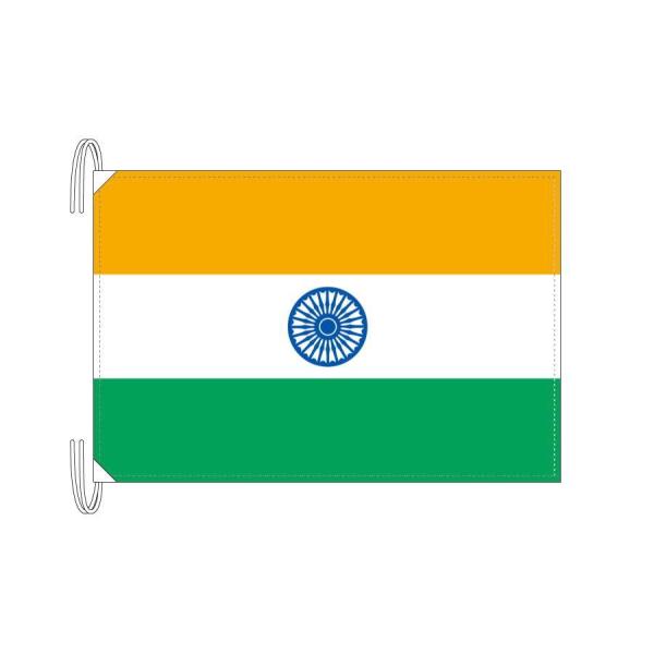 [基本仕様]      ●国旗サイズ：50×75cm      ●材質：テトロン（トロピカル）      ●縫製：四方ミシン縫製・白レザー加工/ヒモ挟み込み      ●付属品：なしです。フラッグポールは別途販売品です