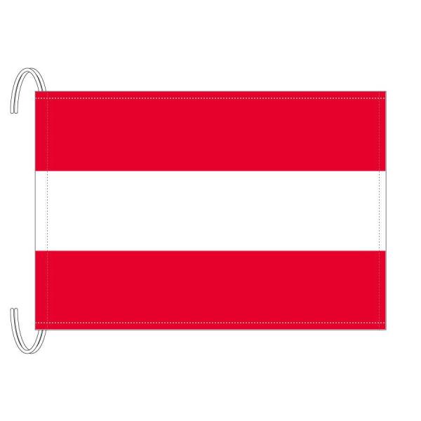 [基本仕様]●旗サイズ：34×50cm●材質：テトロントロピカル●縫製：四方をミシンで補強縫製してあります。２ヶ所紐付き