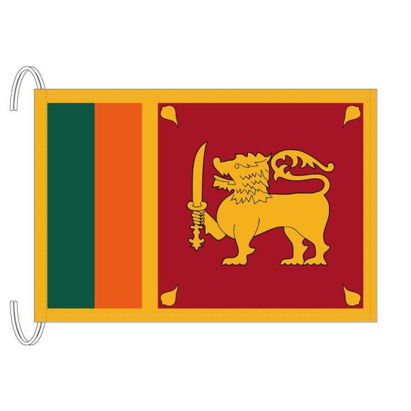 [基本仕様]●旗サイズ：34×50cm●材質：テトロントロピカル●縫製：四方をミシンで補強縫製してあります。２ヶ所紐付き