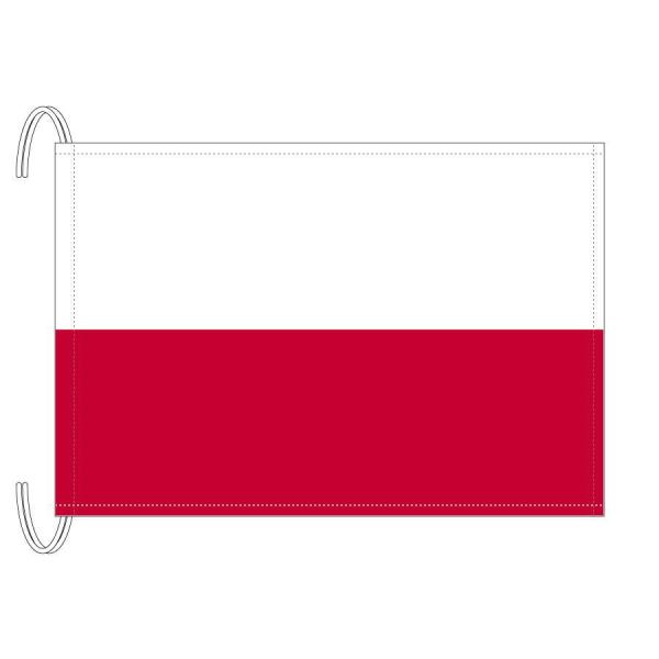 [基本仕様]●旗サイズ：34×50cm●材質：テトロントロピカル●縫製：四方をミシンで補強縫製してあります。２ヶ所紐付き