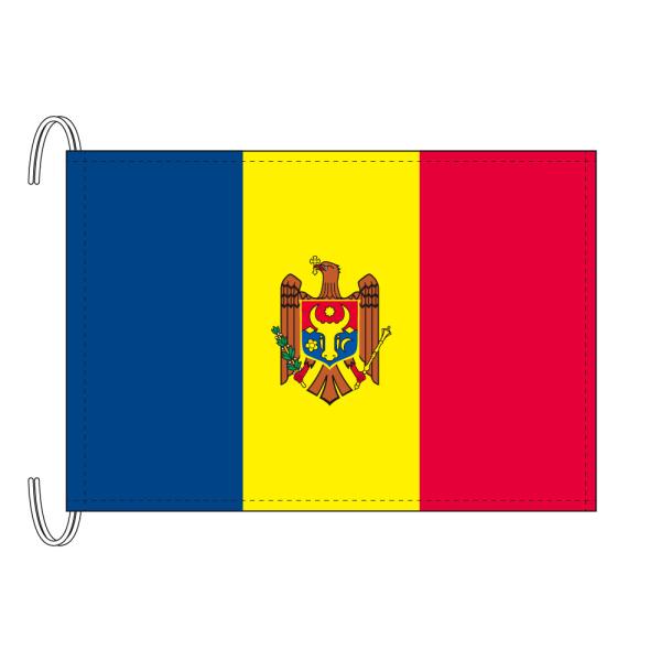 [基本仕様]●旗サイズ：34×50cm●材質：テトロントロピカル●縫製：四方をミシンで補強縫製してあります。２ヶ所紐付き