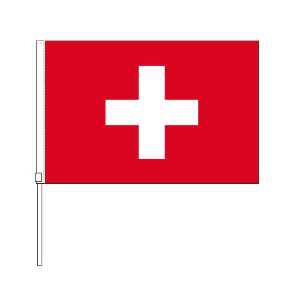 【特長】◆携帯サイズ国旗 20×30cm ポール付き手旗！◆スポーツ応援等の携帯用に最適サイズ！◆軽くて扱いやすいお手軽な手旗。◆揃えたくなるお手頃価格。主要各国取り揃えています。  【仕様】国旗サイズ：20×30cmポール：直径0.58c...