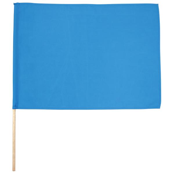 学校や幼稚園の運動会、発表会、イベント、スポーツ大会、ダンスの小道具などに最適<br>色数豊富なカラーフラッグ<br>軽量で丈夫、棒付きですぐに使えます<br><br>ポリエステル素材なのでシ...