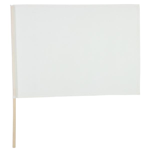 学校や幼稚園の運動会、発表会、イベント、スポーツ大会、ダンスの小道具などに最適<br>色数豊富なカラーフラッグ<br>軽量で丈夫、棒付きですぐに使えます<br><br>ポリエステル素材なのでシ...