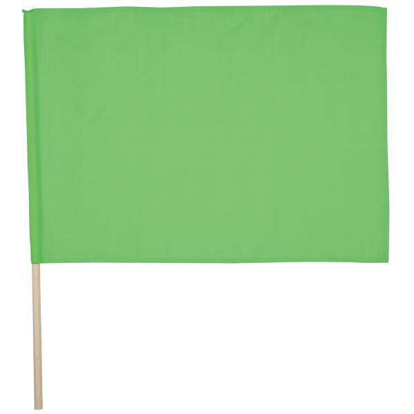 学校や幼稚園の運動会、発表会、イベント、スポーツ大会、ダンスの小道具などに最適<br>色数豊富なカラーフラッグ<br>軽量で丈夫、棒付きですぐに使えます<br><br>ポリエステル素材なのでシ...