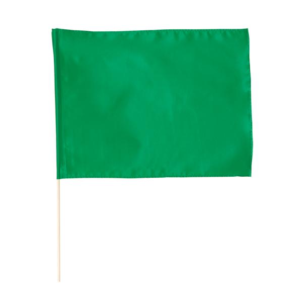 キラキラ光沢のあるサテン生地<br><br>学校や幼稚園の運動会、発表会、イベント、スポーツ大会、ダンスの小道具などに最適<br>色数豊富なカラーフラッグ<br>軽量で丈夫、棒付きですぐに使え...