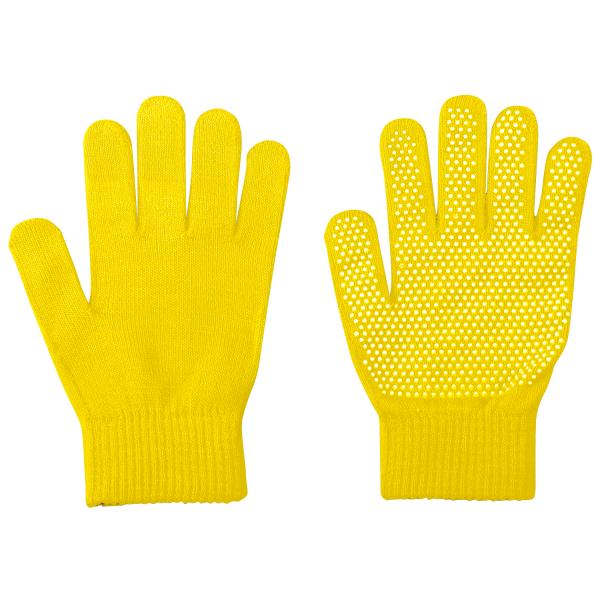 中・高学年向けのサイズです伸縮性のある素材で良く伸びます！物をしっかりつかめるすべり止め付きカラーバリエーション豊富　運動会などでクラスごとに色分けできます両手用に2個組です【基本仕様】サイズ：13×15ｃｍ 伸びていない状態材質：アクリル...