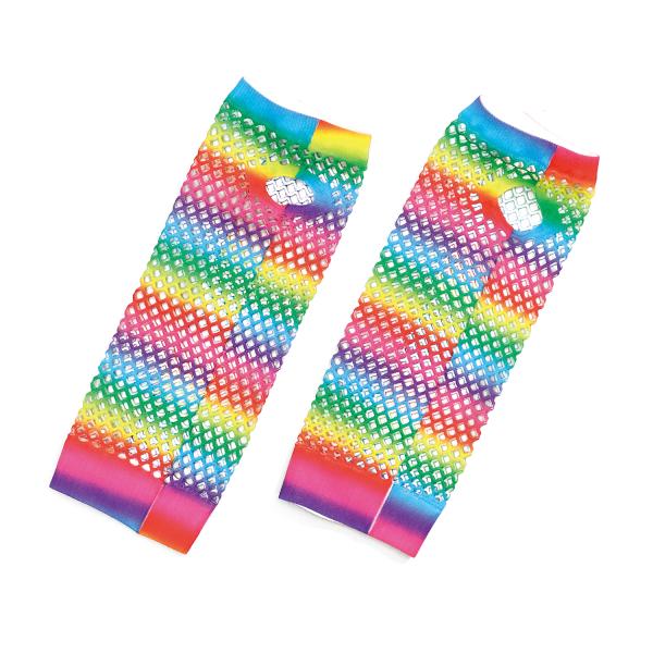 メッシュ生地で通気性抜群手元からオシャレに伸縮性のある素材で良く伸びます！カラーバリエーション豊富　運動会などでクラスごとに色分けできます両手用に2個組です【基本仕様】サイズ：8×17.5ｃｍ 伸びていない状態材質：ナイロン ポリウレタン