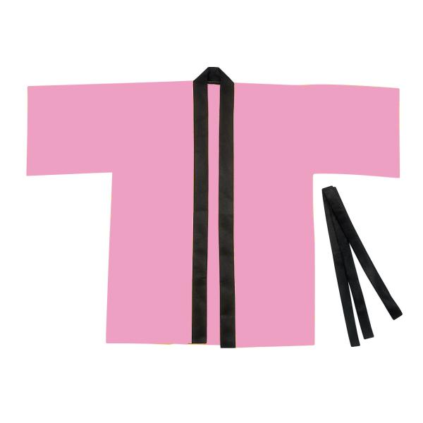 幼児・小学校低学年向けのサイズ袖付きレギュラーハッピ帯付き価格低価格で丈夫！軽量で撥水性もあります！カラーバリエーション豊富運動会などでチームごとに色分けできます【基本仕様】ハッピサイズ：着丈62ｃｍ サイズ図柄参照ください帯サイズ：3×1...