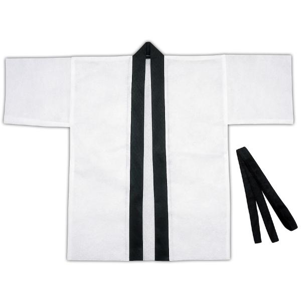 高校生・成人向けの大人サイズ袖付きレギュラーハッピ帯付き価格低価格で丈夫！軽量で撥水性もあります！カラーバリエーション豊富運動会などでチームごとに色分けできます【基本仕様】ハッピサイズ：着丈80ｃｍ サイズ図柄参照ください帯サイズ：3×17...