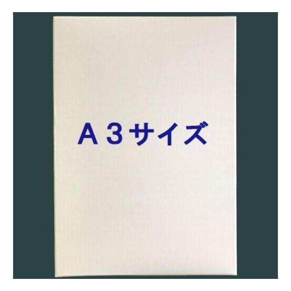 パウチ用ラミネートフィルム　Ａ３サイズサイズ：３０３mm×４２６mm厚　さ：１００ミクロン入り数：１００枚入り／箱