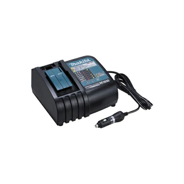 ※純正国内流通品ですマキタバッテリ専用　自動車用充電器自動車のシガーライターソケット12-24V用入力電圧：自動車シガーライターソケット直流12-24V入力容量：70W出力電圧：直流7.2-18V出力電流：直流2.6A充電時間  【リチウム...
