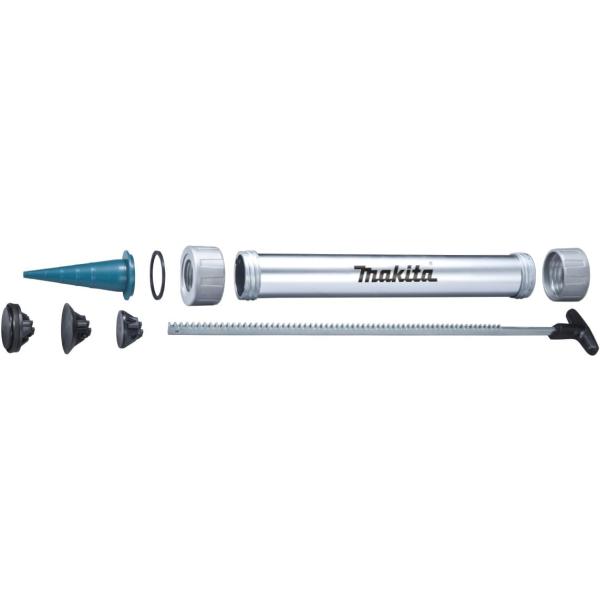 セット内容ホルダB(600mL用) ホルダジョイントBノズル[454226-0：420円]　ラバーリングラック64（押出棒）(600mL用)　ピストンB（ソーセージ型シーリング剤用）(600mL用)[142072-0：350円]ピストンC（...