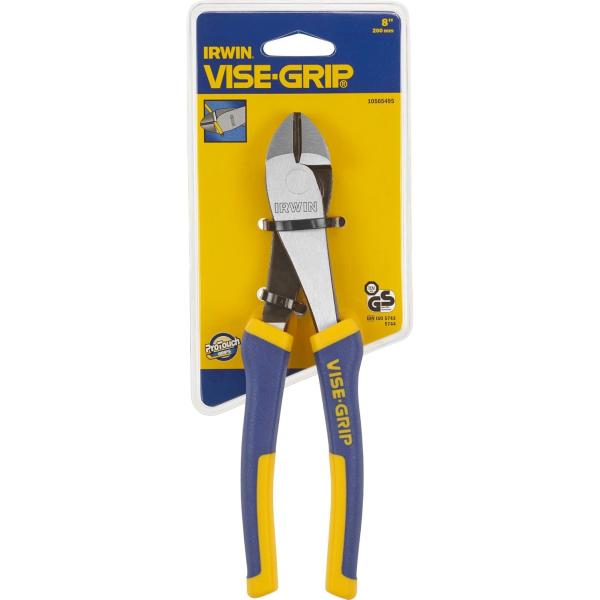 特徴素材はニッケルバナジウム鋼を使用。プロタッチグリップで作業時の疲労を軽減。特長切断刃に高周波焼入れを行っており切れ味が長持ちします。ハンドル部分にはエルゴノミクスデザイン（プロタッチグリップ）を採用、握りやすく長時間の作業でも疲れにくく...