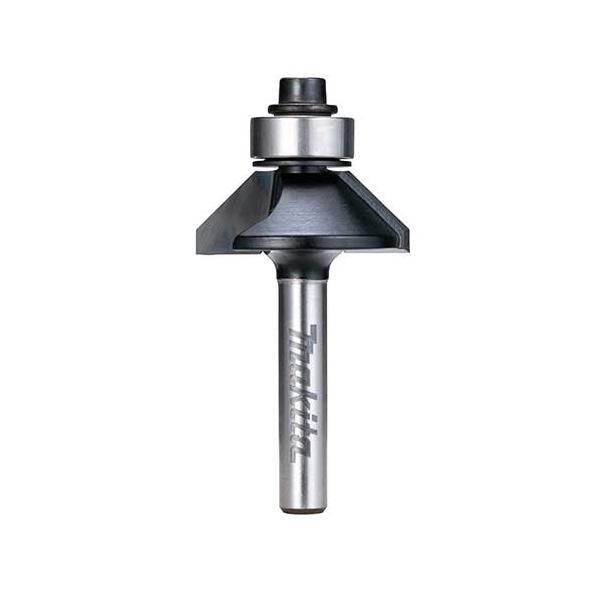 マキタ(makita) ルーター/トリマビット コロ付カク面ビット6×45° D-08361