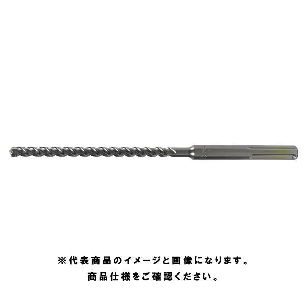 マキタ(makita) 3Dマックス超硬ドリル 30×370mm SDSマックスシャンク A-58702 最大深さ250mm