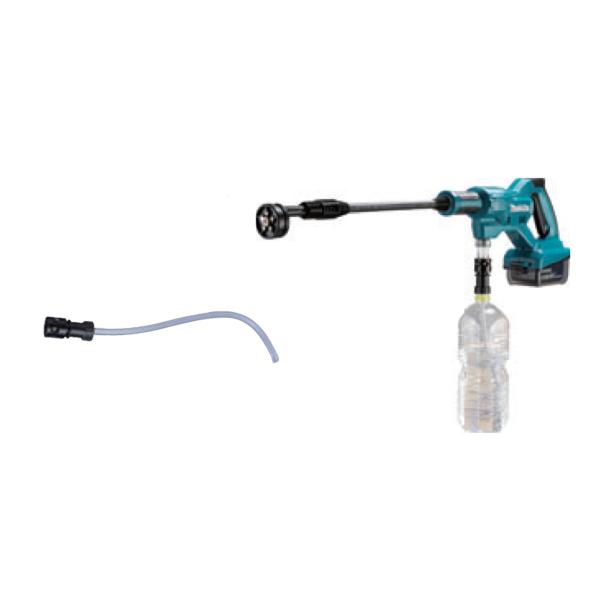 ※アダプターのみ　本体別売ペットボトルからの給水が可能水道設備がない場所の洗浄に