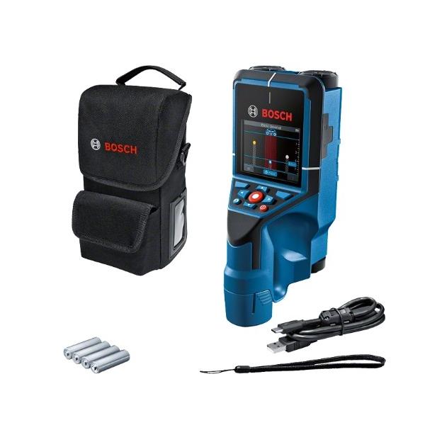 より深く、より確実に探知 - 最大探知深さが200mmに拡大し、対象物の深さを表示可能様々な用途で探知可能 - 独自のスポットモードで、狭い場所でも一般的な対象物なら何でも検知可能見えない所がしっかり「見える」 - 直感的に操作できるHMI...