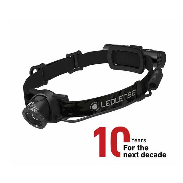 Ledlenser日本法人10周年を祝う特別仕様「H8R Japan 10th Anniversary Special Edition」。600ルーメンのXtremeLED＋AdvancedFocus System搭載、USB充電リチウムイ...