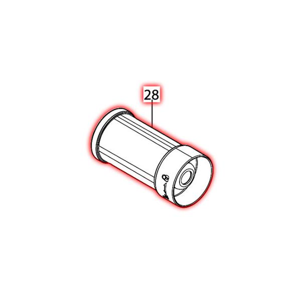 ※部品のみの販売となりますCL286FD用　部品プレフィルタ