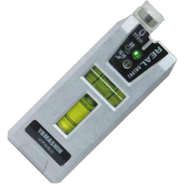 小さくても1台4役!!【柱探知(木材)・鉄探知・電線探知※通電時・水平器】操作は簡単!本体左側の黒いスイッチを押しながら、壁を水平に移動させるだけ!!探知はランプの色と点滅でお知らせ。先端にあるマグネットが、壁の中の鉄を検知して、カチッとマ...