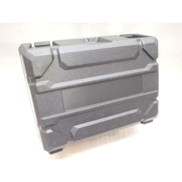 【商品説明】このプラスチックケースは、丸のこを安全かつスムーズに保管するための最適なアイテムです。堅牢な素材を使用しているため、衝撃に強く、持ち運びにも便利です。充電式丸のこと一緒に使用することで、収納時のスペースを有効に活用し、適切な管理...