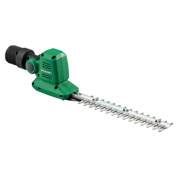 【商品説明】【主な特徴】・充電式ポールソーおよびヘッジトリマ対応の交換用ヘッドアタッチメント・作業に応じた作業効率の向上に貢献・質量は約1.5kgで扱いやすい重量・HiKOKIブランドの信頼性と耐久性【商品仕様】・ブランド: HiKOKI(...