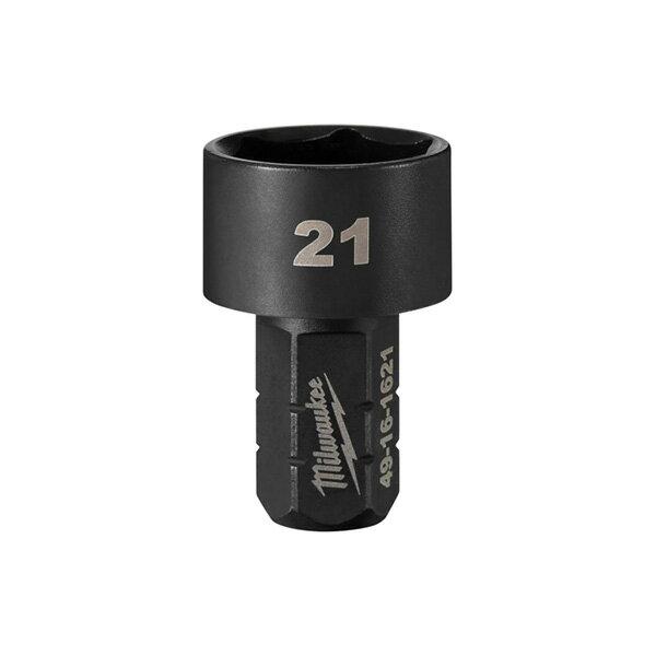 M12 FPTR用の専用ソケットで、作業効率を向上させることができます。【商品説明】この商品は、ミルウォーキーのINSIDER パススルーラチェット専用ソケット（非貫通タイプ）です。M12 FUEL INSIDER パススルーラチェット用の...