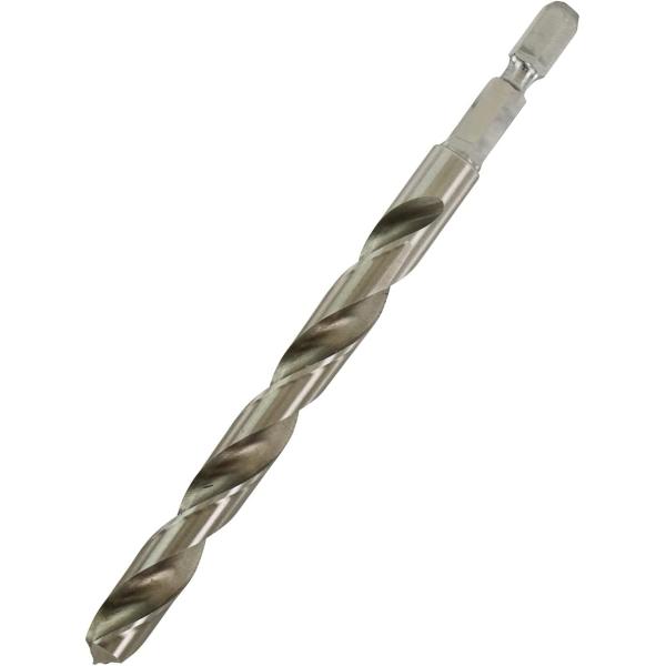 10.0mm1本6SGK10.0独自の先端形状により脅威の切れ味、食付き、耐久性を実現。あらゆる難削材も楽々穴あけ。下穴、ポンチ、切削油不要で、テレビ出演多数の月光ドリル。用途鉄、アルミ・プラスチック他、一般鋼などにシャンク径(mm)6.3...