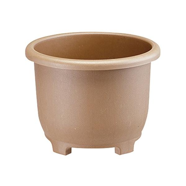 ガーデニングを心から楽しむ方にぴったりのプランターです。エコ素材を100%使用したこのアイテムは、軽くて丈夫なプラスチックの機能と、素朴であたたかなデザインが魅力です。使用後の廃棄や焼却の際にも、化学物質の発生を極力抑える設計が施されていま...