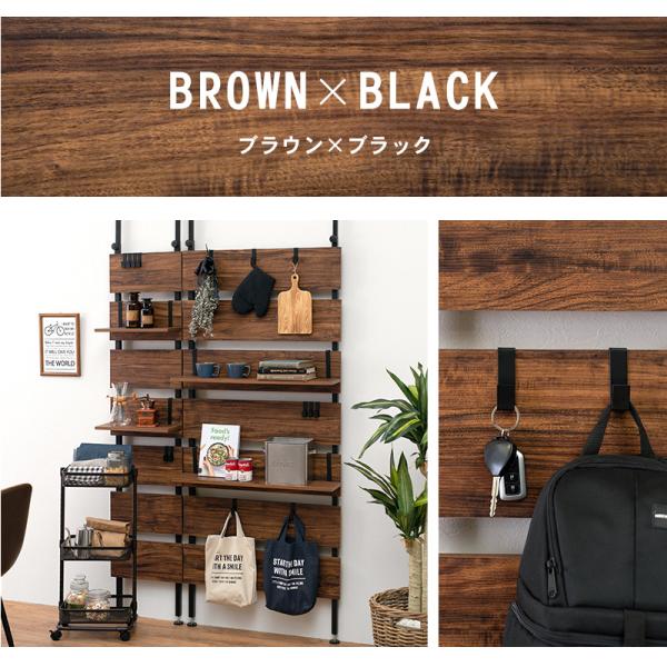 ■この商品は送料無料です（※ただし北海道・沖縄・離島は別途送料お見積します。ご注文前にお問い合わせ下さい。）※代引不可（選択いただいた場合はキャンセルさせて頂きます予めご了承ください）お部屋のいろいろな場所に設置できる突っ張り式ラック。パー...