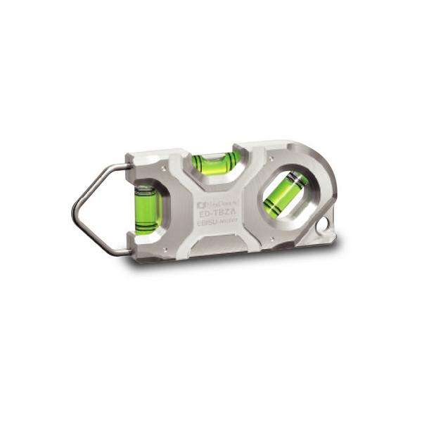 アルミ合金押出材硬化処理4本線アクリル気泡管超強力磁石：1個付V溝付測定面パイプ測定可能サイズ：15×50×128(mm)製品質量：156g45°付で、法勾配の測定に大変便利です。測定基準面がV溝付でパイプ等の測定ができます。シャックル付き...