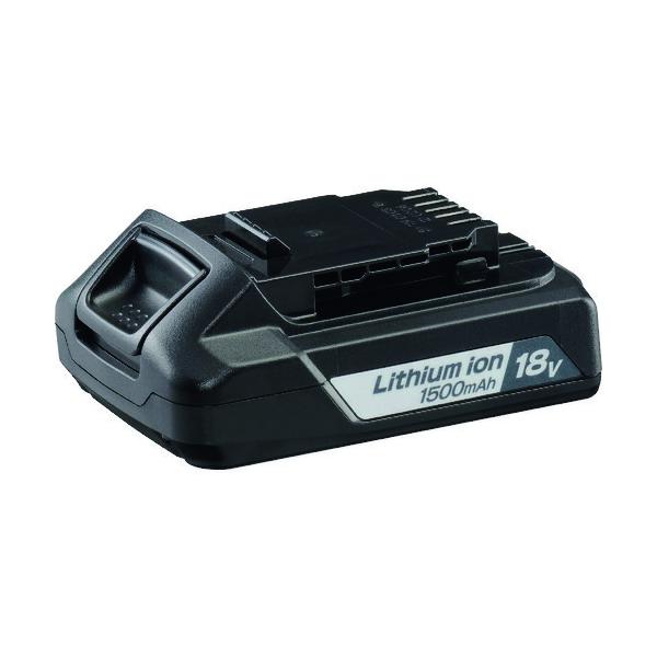 18ボルト電池パック電池容量：1,500mAh（1.5Ah）