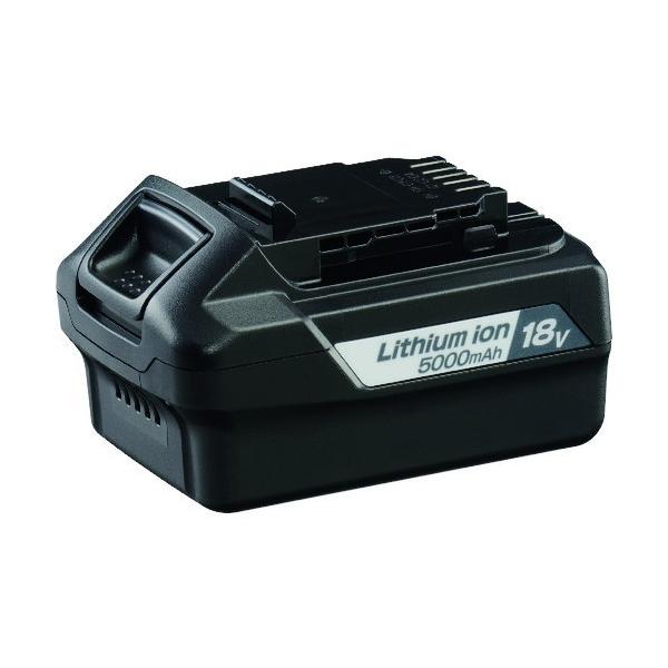 18ボルト電池パック電池容量：5,000mAh（5.0Ah）