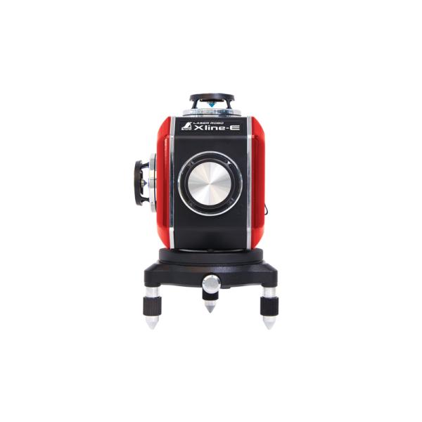 1光源で360°照射ができます。　天墨・地墨ラインがクロスします。　入隅10mm、出隅0mmから照射可能です。　■本体：真ちゅう・アルミダイカスト