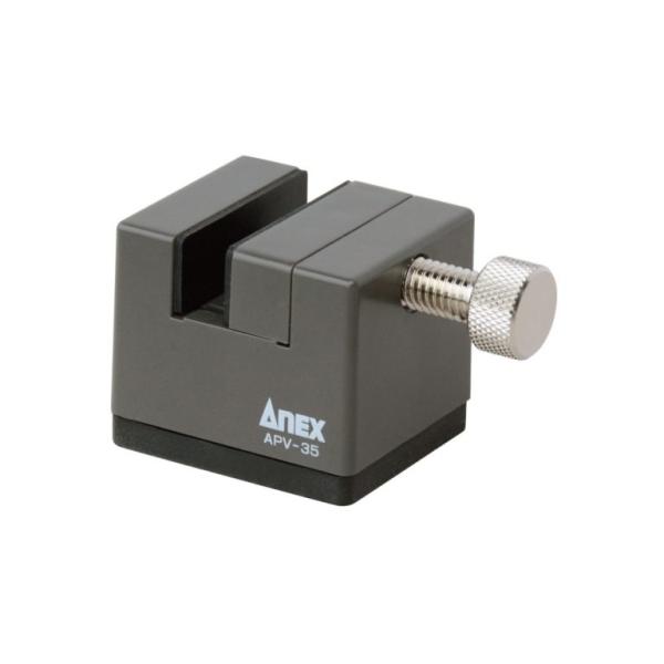 メーカー品番    APV-35製品特徴    ●時計メタルバンド長さ調整の際のバンド固定に    ●メタルバンドのピンを抜いてもバイス内部に残る構造なので部品を無くしません    ●ホビーやアクセサリーパーツの穴あけ時の保持に便利    ...