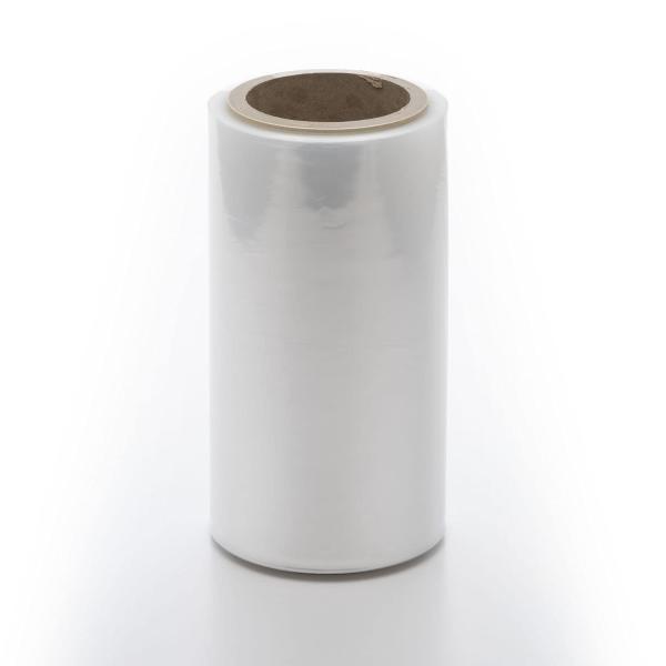 シュリンク作業に最適なフィルムです。本製品は無毒のポリオレフィン系のフィルムで、焼却した際にも有毒ガスが発生しません。安心してご使用いただける素材を使用しています。【商品説明】幅250mm、長さ100m、厚さ15μmのシュリンクフィルムです...