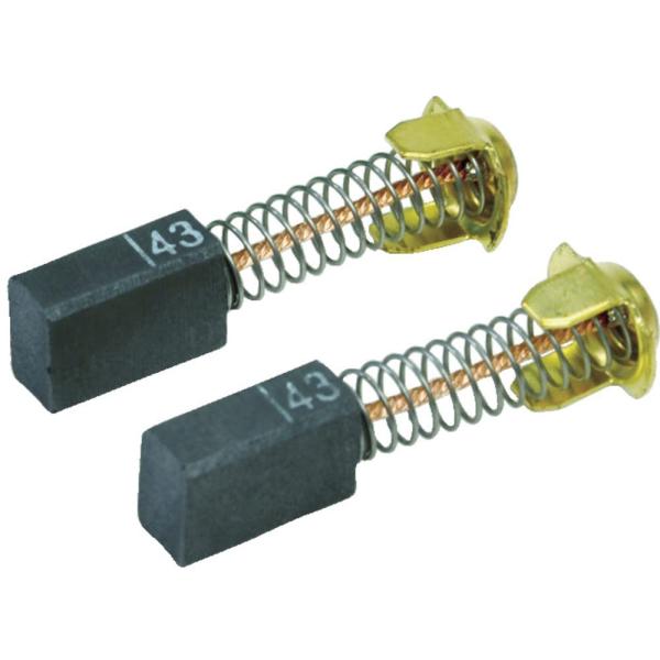 【商品説明】このHiKOKI(ハイコーキ)のカーボンブラシ999021は、電動工具のモーター内部で重要な役割を果たすパーツです。カーボン素材により摩耗しにくく、安定した電気伝導性を実現します。日立工機のブランドが2018年10月にHiKOK...