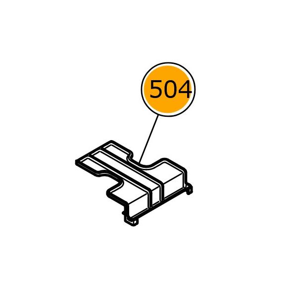 HiKOKI(ハイコーキ) 電池カバー 329897 1個