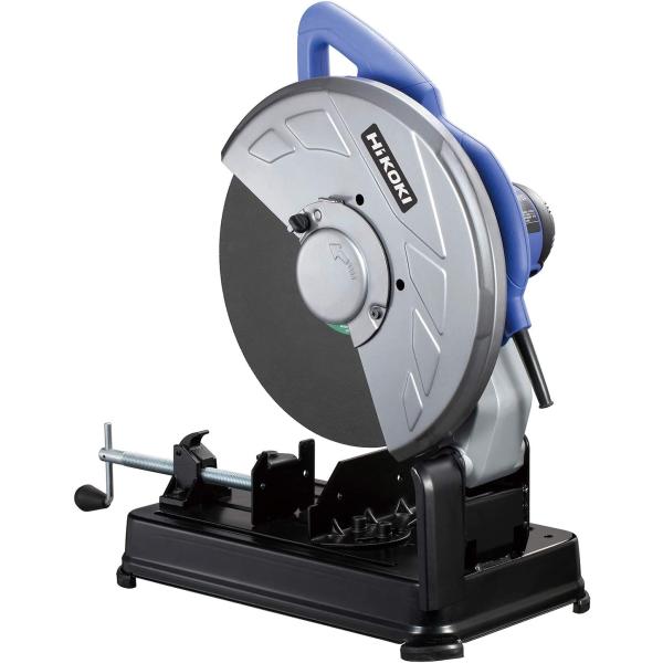 商品概要トイシ径355mmの高速切断機です。用途軟鋼パイプ、各種軟鋼形鋼、ステンレス、軽天材などの切断商品特徴O120mmパイプも余裕で固定床面とトイシの接触を防止するアンダーカバー付操作性の良い大形トリガースイッチ採用角度切断可能トイシの...