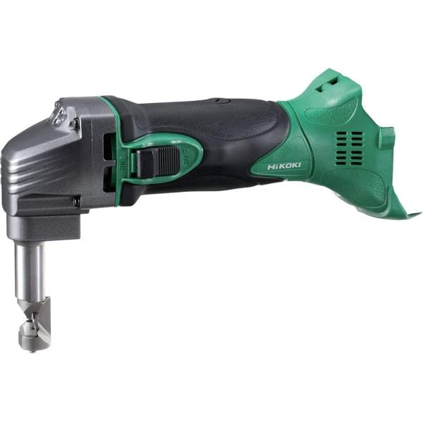 商品概要18コードレスニブラ,CN18DSLはコードレスならではの優れた取り回しでありながら、AC機と同等の切断厚さを実現。用途・ 軟鋼板、ステンレス板、キーストンプレート、デッキプレート、銅板、アルミ板、ジュラルミン板などの切断および窓抜...