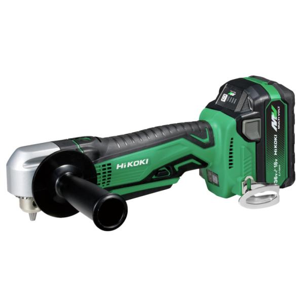 付属品(バッテリーBSL36A18X 1ケ,充電器UC18YDL2X,ケース)標準付属品  サイドハンドル・チャックハンドル・チャックハンドルホルダ（本体装着） クラス最小※ のコンパクトヘッド 狭所作業の穴あけ・ねじ締めに便利です。 ※ ...