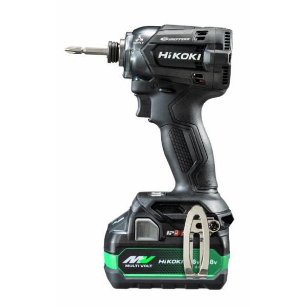 商品概要本製品はWH18DDL2のモデルチェンジで、WH36DCを母体に小型化を図りながら、締付トルク180N・mのハイパワーを維持した18V インパクトドライバ。低回転時のトルク安定化や3灯LEDライト、ビット振れの精度アップにより、操作...